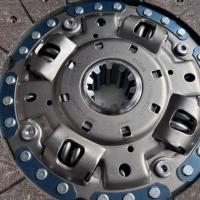 China European Trucks 430mm Auto Parts Clutch Disc for Isuzu Truck Parts 1-31240-892-1 for sale