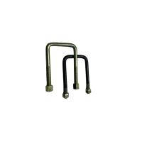 China Heavy Duty U Bolts for Volvo Trucks Stainless Steel U Clamp Bolt customizable for sale