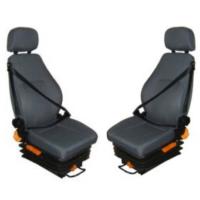 China Three-Point Insurance with Airbag Shock-Absorbing Seat and Adjustable Driver Seat for sale