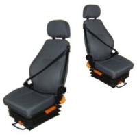 China Three-Point Insurance with Airbag Shock-Absorbing Seat and Adjustable Driver Seat for sale