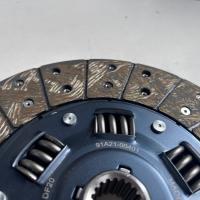 China OEM 91A21-00401 Truck Clutch Disc and Clutch Plate for Mitsubishi 1991-1999 Models for sale