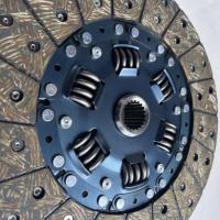 China OEM 91A21-00401 Truck Clutch Disc and Clutch Plate for Mitsubishi 1991-1999 Models for sale