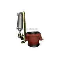 China HOWO Shanxi Delong HEAVY TRUCK Exhaust Brake Valve WG9719360005 DZ9100189009 3541Z66-001 for sale