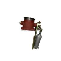 China HOWO Shanxi Delong HEAVY TRUCK Exhaust Brake Valve WG9719360005 DZ9100189009 3541Z66-001 for sale
