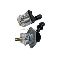 China OE NO. 9617231110 hubeishiyan HEAVY TRUCK hand brake Valve for Truck Spare Parts for sale