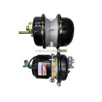 China T2424DD HEAVY TRUCK Spring Brake Chamber Truck Brake System for Actros Truck Spare Parts for sale