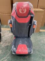 China Purpose Replace/Repair Heavy Duty Truck Seats with Comfortable Suspension and Armrest for sale