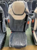 China Purpose Replace/Repair Heavy Duty Truck Seats with Comfortable Suspension and Armrest for sale