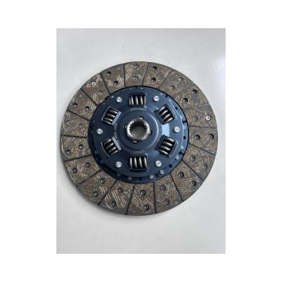 China European Trucks 124 Clutch Disc Assy for Mitsubishi/Caterpillar Excellent Performance for sale