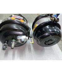 China 30/30 Heavy Duty Truck Air Spring Brake Chamber in Black Steel for OEM NO 3519JF-141Q for sale