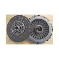 China Original 3400700368 Clutch Pressure Plate for MAN and DAF Trucks Performance for sale