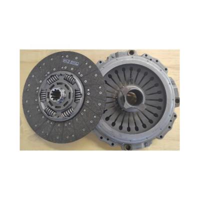 China Original 3400700368 Clutch Pressure Plate for MAN and DAF Trucks Performance for sale