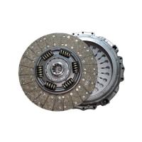 China Original 3400700368 Clutch Pressure Plate for MAN and DAF Trucks Performance for sale
