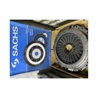China Original 3400700368 Clutch Pressure Plate for MAN and DAF Trucks Performance for sale