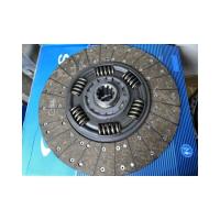 China Original 3400700368 Clutch Pressure Plate for MAN and DAF Trucks Performance for sale