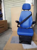 China Mechanical Suspension Light Seats for Shacman Trucks The Ultimate Comfort Upgrade for sale