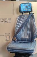 China Mechanical Suspension Light Seats for Shacman Trucks The Ultimate Comfort Upgrade for sale