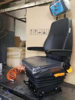 China Mechanical Suspension Light Seats for Shacman Trucks The Ultimate Comfort Upgrade for sale