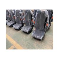 China Custom Freight Car Air Suspension Truck Seat For Heavy Duty Year 2012- Standard Size for sale