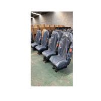 China Custom Freight Car Air Suspension Truck Seat For Heavy Duty Year 2012- Standard Size for sale