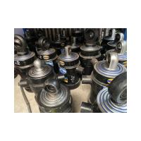 China Heavy-Duty Truck Hydraulic Cylinder with Steel Construction and Performance for sale