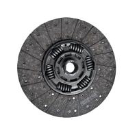 China 110.16A 18-tooth Clutch Disc A4002 501 703 for IVECO High Durability for sale