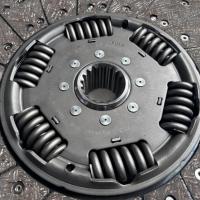 China 110.16A 18-tooth Clutch Disc A4002 501 703 for IVECO High Durability for sale