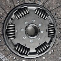China 110.16A 18-tooth Clutch Disc A4002 501 703 for IVECO High Durability for sale
