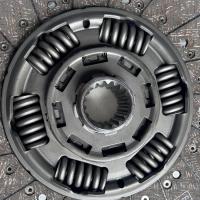 China 110.16A 18-tooth Clutch Disc A4002 501 703 for IVECO High Durability for sale