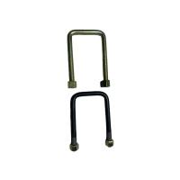 China 180b Stainless Steel 304 M10 U bolts for Benz 55247-31G00 55247-01G00 55247-15G00 for sale