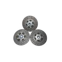China ValeoF510 430MM Clutch Disc Plate for Shacman Truck Clutch Pressure Plate for sale
