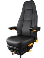 China Bus Cargo Truck Air Suspension Seat for Heavy Duty Trucks Guaranteed Year 2007 for sale