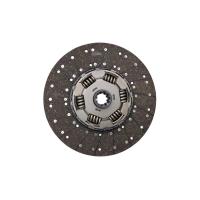 China 1-Year Aftermarket HOWO Truck 430MM Clutch Disc Plate for Clutch Pressure Plate for sale