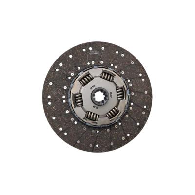 China 1-Year Aftermarket HOWO Truck 430MM Clutch Disc Plate for Clutch Pressure Plate for sale