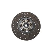 China 1-Year Aftermarket HOWO Truck 430MM Clutch Disc Plate for Clutch Pressure Plate for sale