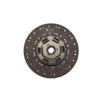 China 1-Year Aftermarket HOWO Truck 430MM Clutch Disc Plate for Clutch Pressure Plate for sale