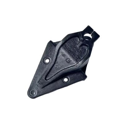 China Front Spring Steel Lifting Lug for SZ970000736 Shakman M3000/F3000 OEM Standard Size for sale