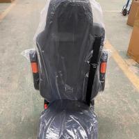 China Air Suspension Airbag Seat for Universal Truck Seat on DAF Shacman Heavy Duty Trucks for sale
