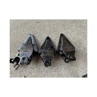 China Front Spring Steel Lifting Lug for SZ970000736 Shakman M3000/F3000 OEM Standard Size for sale