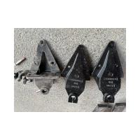 China Front Spring Steel Lifting Lug for SZ970000736 Shakman M3000/F3000 OEM Standard Size for sale