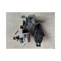 China Front Spring Steel Lifting Lug for SZ970000736 Shakman M3000/F3000 OEM Standard Size for sale