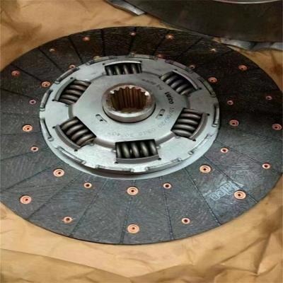 China 100% Professional Test 430mm Clutch Disc 1878002730 for Mercedes Heavy Duty Europe for sale