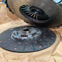 China 100% Professional Test 430mm Clutch Disc 1878002730 for Mercedes Heavy Duty Europe for sale