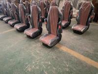 China Air Suspension Airbag Seat for Universal Truck Seat on DAF Shacman Heavy Duty Trucks for sale