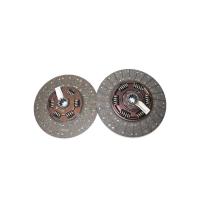 China 100% Professional Test 430mm Clutch Disc 1878002730 for Mercedes Heavy Duty Europe for sale