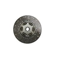 China 100% Professional Test 430mm Clutch Disc 1878002730 for Mercedes Heavy Duty Europe for sale