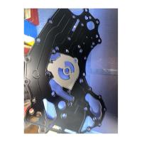 China Year 2005- Gearbox Gasket 0501 217 473 Retarder Combination Steel Plate for sale
