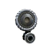 China AZ9725160110 Heavy Truck Transmission Clutch Pressure Plate for SINOTRUCK HOWO Truck for sale