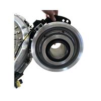 China AZ9725160110 Heavy Truck Transmission Clutch Pressure Plate for SINOTRUCK HOWO Truck for sale