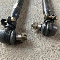 China Shacman Heavy Truck Steering Tie Rod 81467116725 The Ultimate Steering Solution for sale
